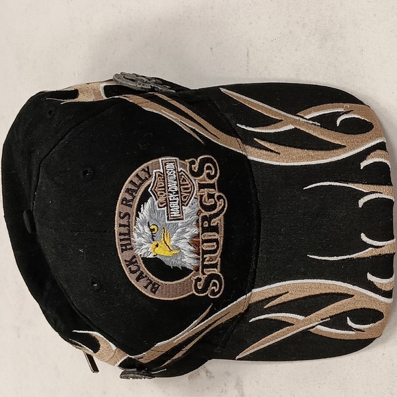 Harley-Davidson | Accessories | Harley Davidson Black Hills Rally W ...